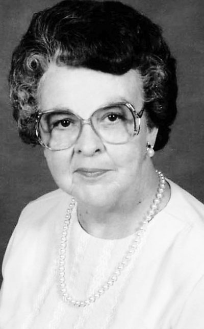 Doris C. Triplett Sellers | News, Sports, Jobs - News and Sentinel